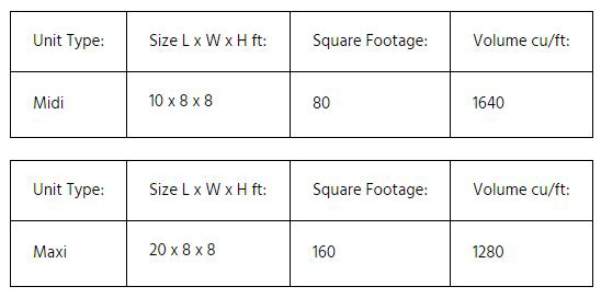 Affordable Self Storage in New Milton | Add Space Self Storage Ltd